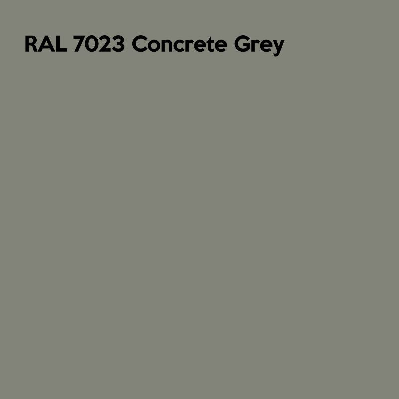 concrete gray color code