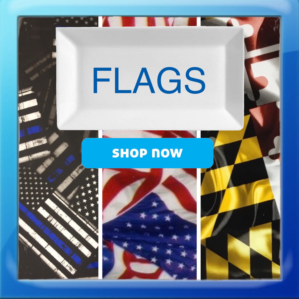 FLAGS HYDROGRAPHIC FILM – Dip Pros