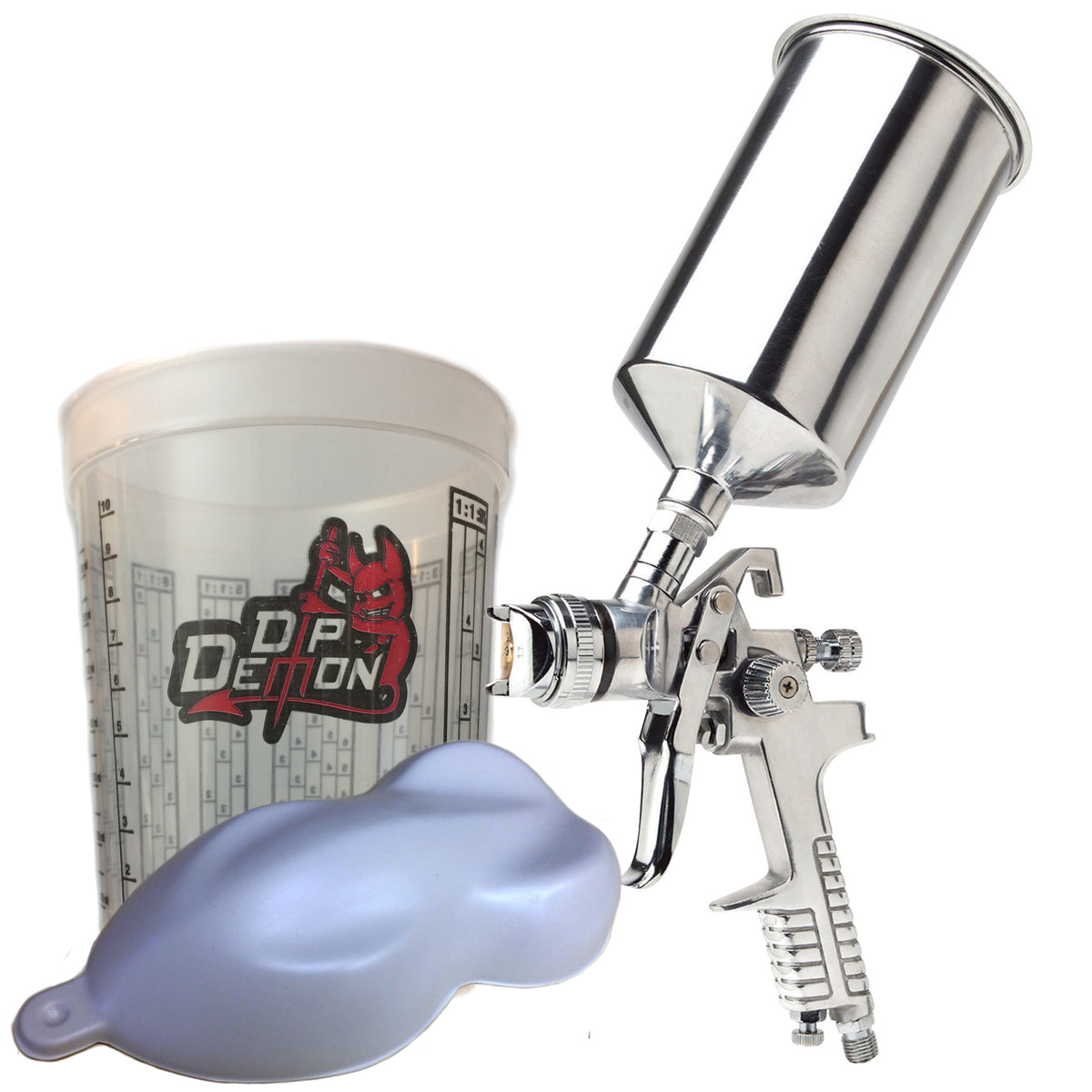 PAINT & ACTIVATOR SPRAY GUNS – Dip Pros