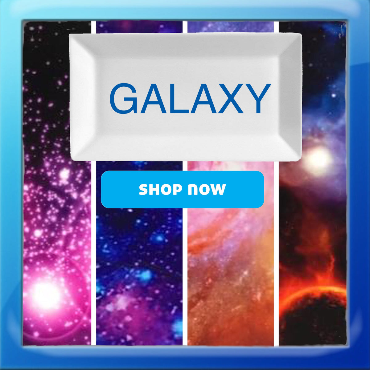 GALAXY HYDROGRAPHIC FILM – Dip Pros