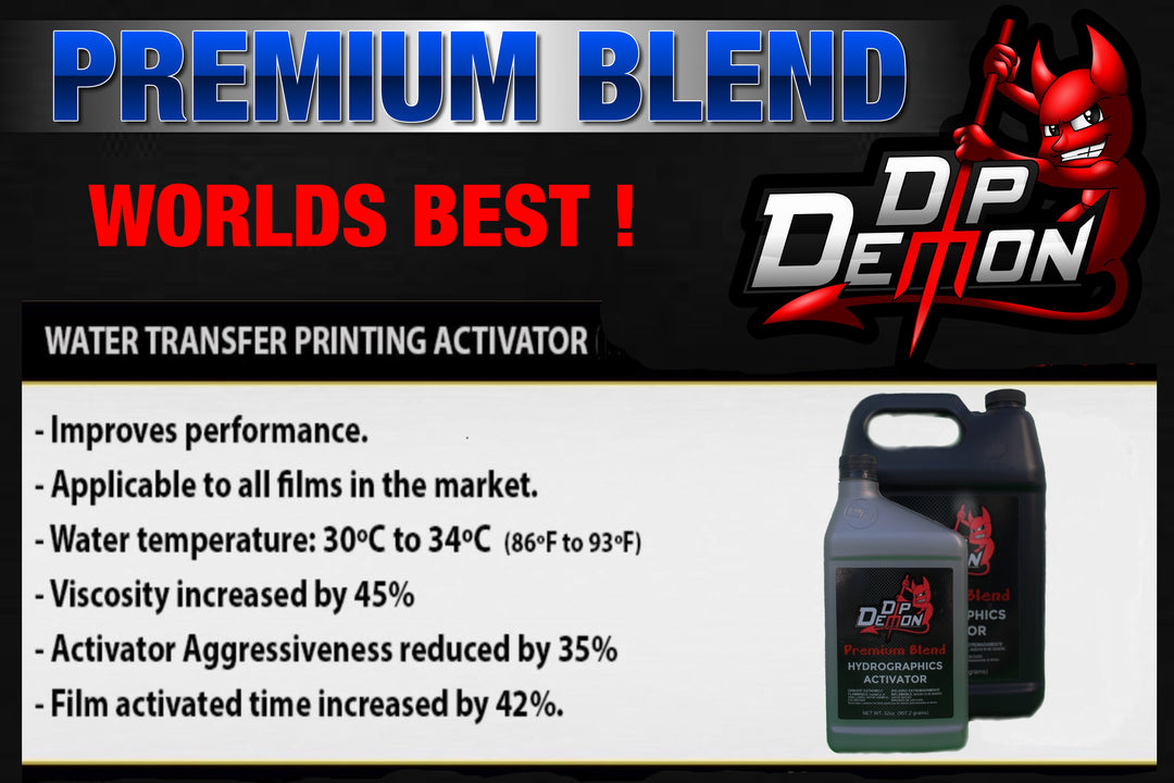 HYDROGRAPHIC ACTIVATOR – Dip Pros