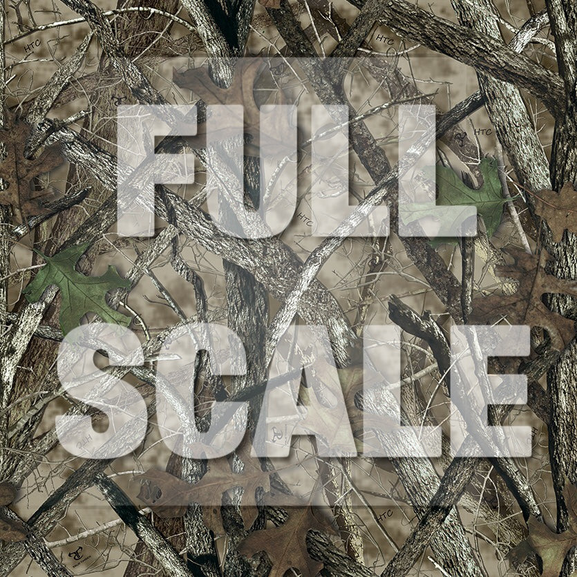 TRUE TIMBER HTC CAMO FULL SCALE HYDROGRAPHIC FILM – Dip Pros