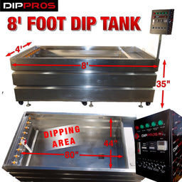 HYDROGRAPHIC WATER TRANSFER DIP TANK – Dip Pros