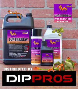 HYDROGRAPHIC ACTIVATOR – Dip Pros