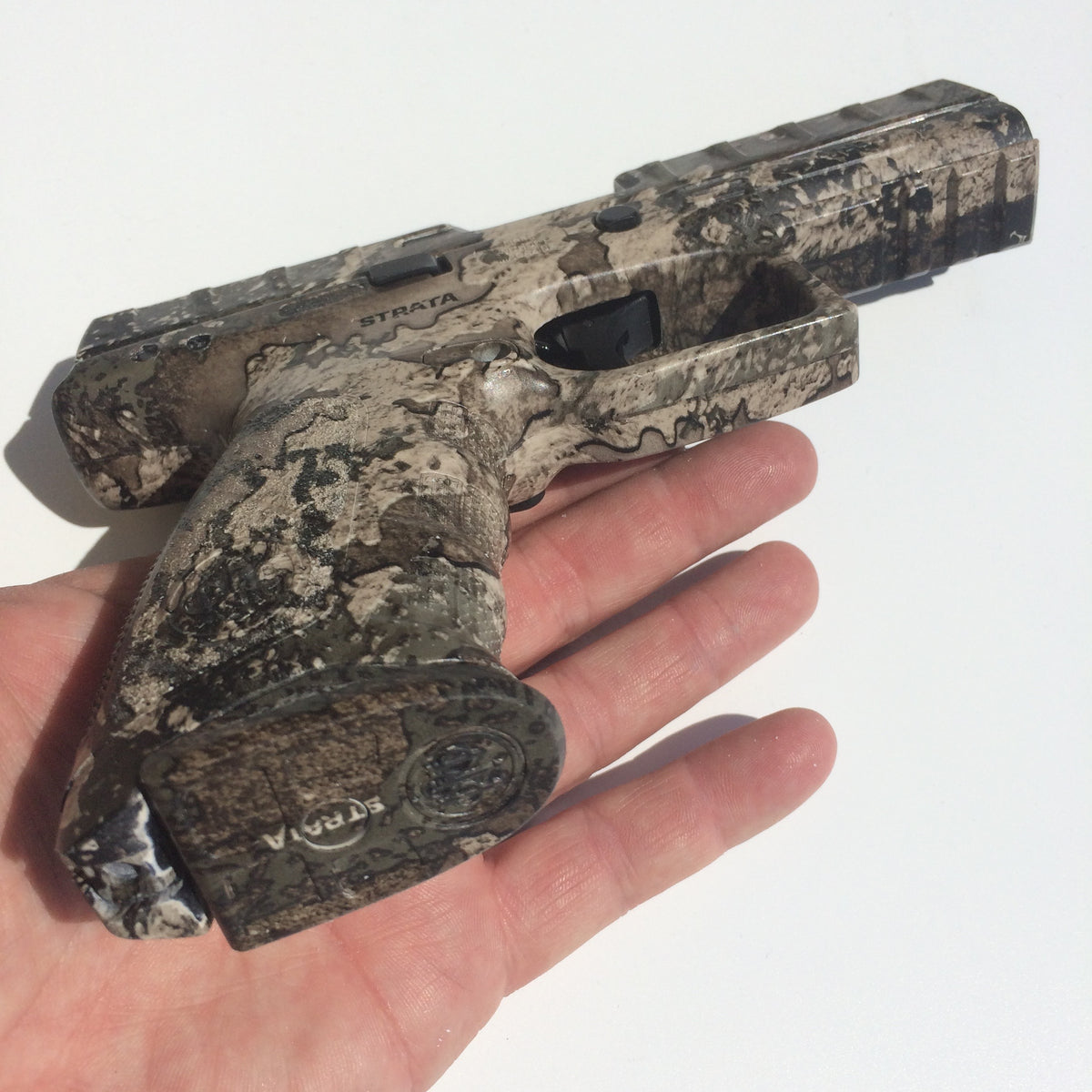 TRUE TIMBER CAMO STRATA HYDROGRAPHIC FILM – Dip Pros