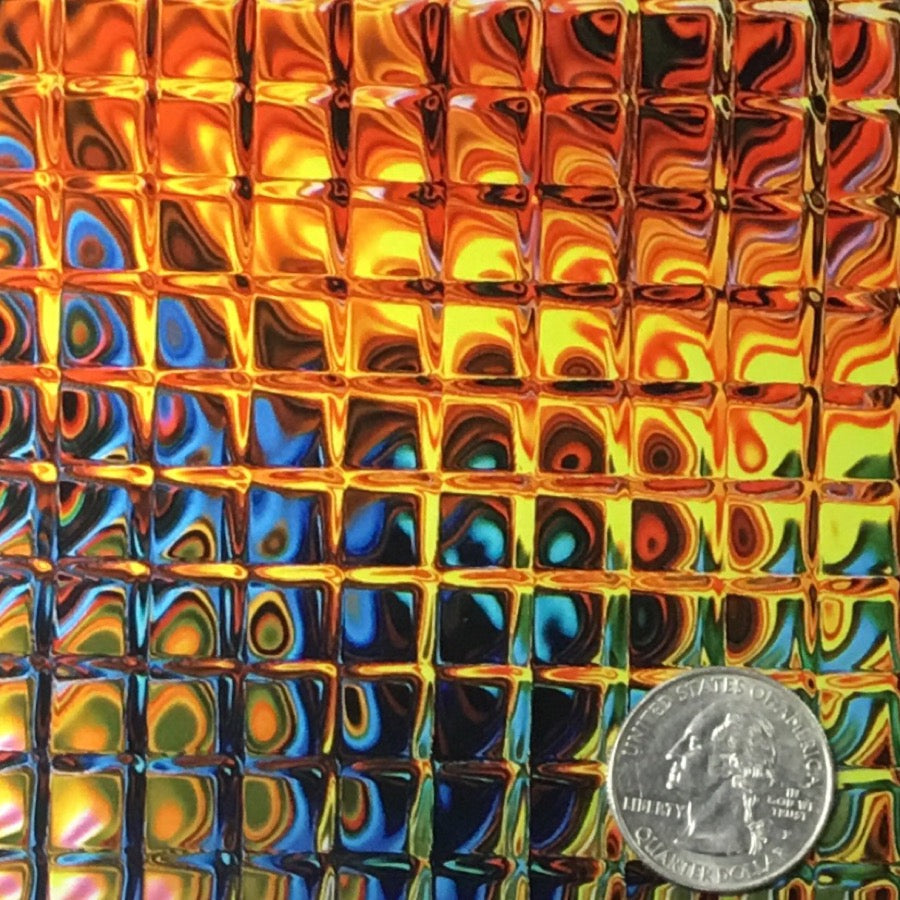 CANDIED COPPER HYDROGRAPHIC FILM – Dip Pros