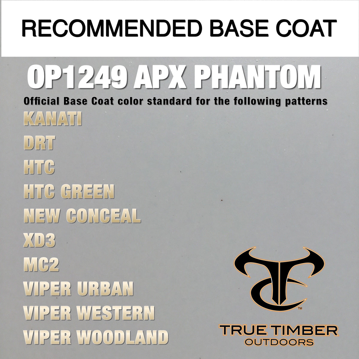 TRUE TIMBER CAMO VIPER WOODLAND HYDROGRAPHIC FILM – Dip Pros