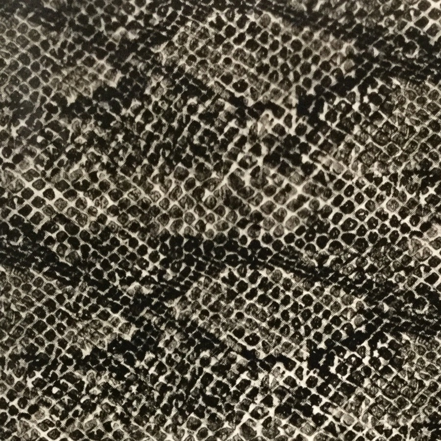 BLACK MAMBA SNAKE SKIN HYDROGRAPHIC FILM – Dip Pros