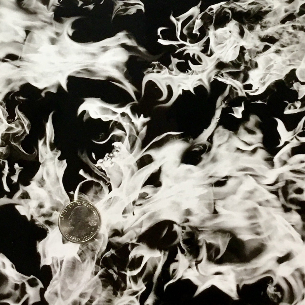 BLACK/CLEAR FLAMES – Dip Pros