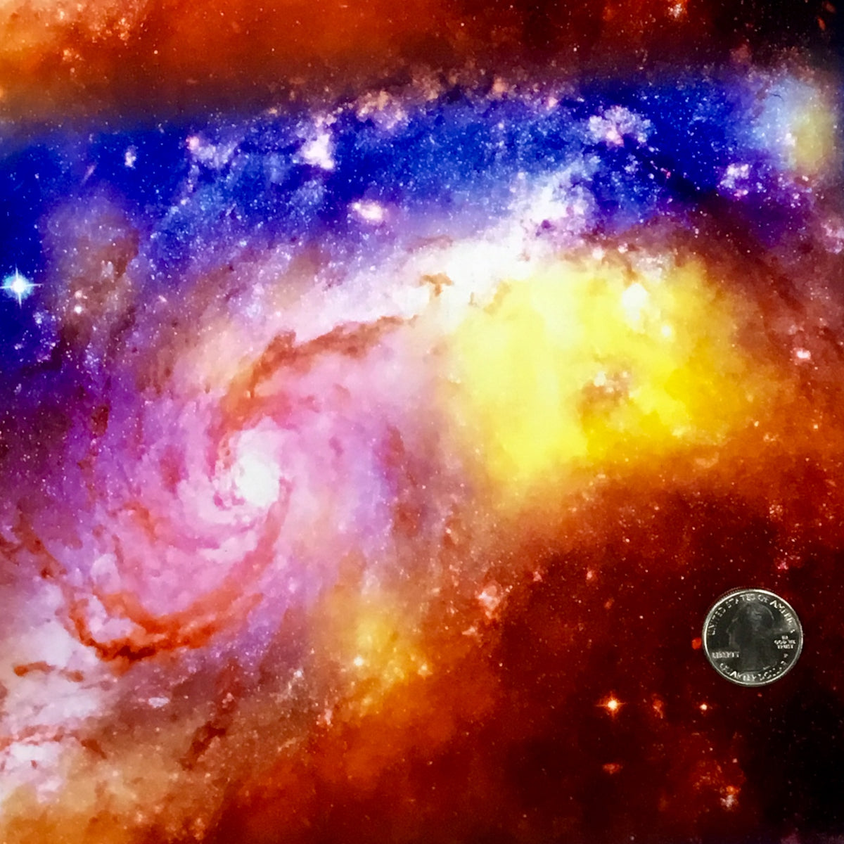 GALAXY #1 HYDROGRAPHIC FILM – Dip Pros