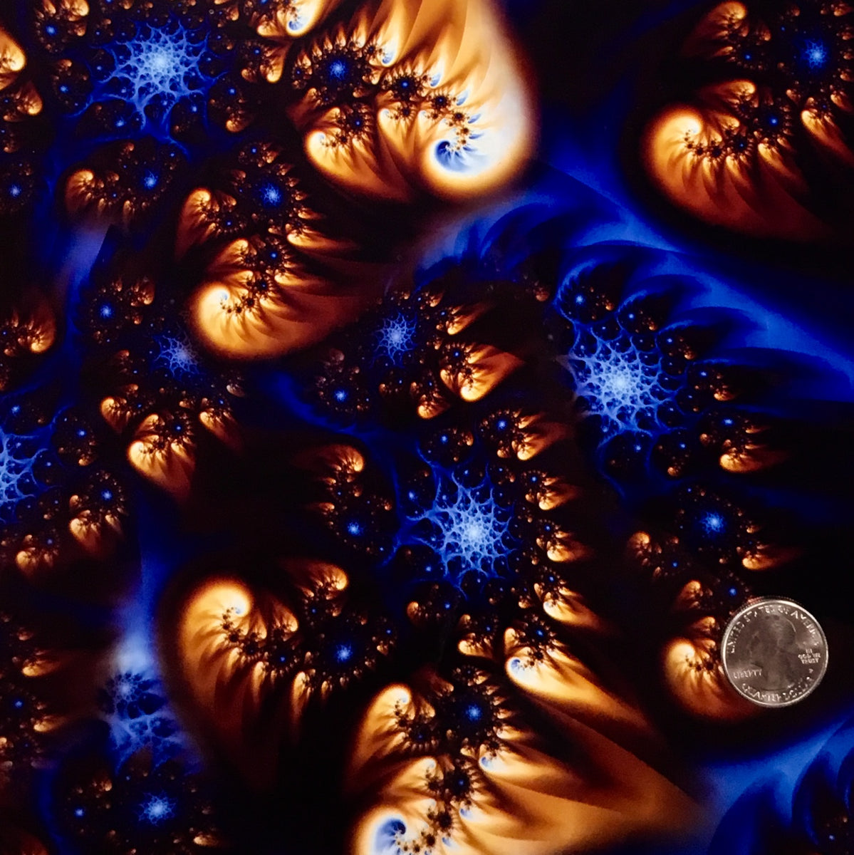GALAXY #13 HYDROGRAPHIC FILM – Dip Pros