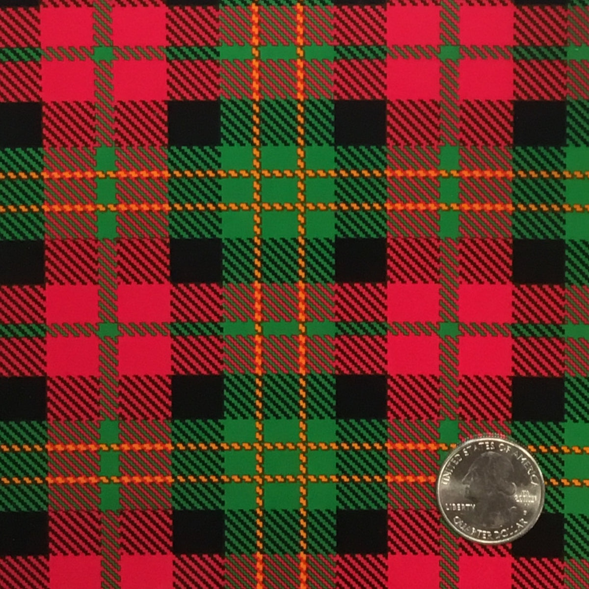 PLAID #1 HYDROGRAPHIC FILM – Dip Pros