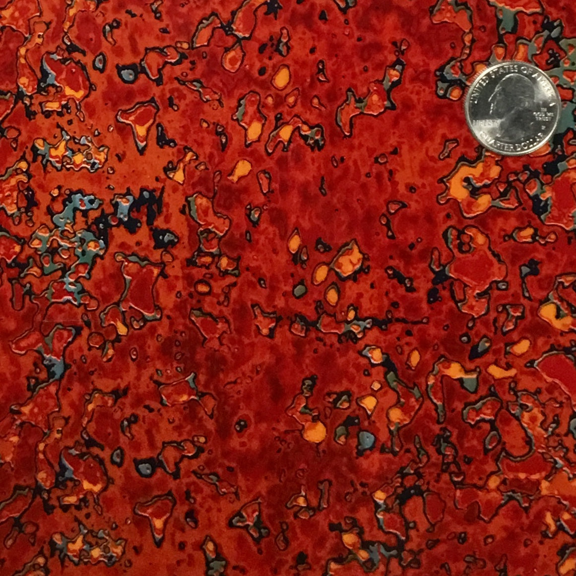 RUST 1 HYDROGRAPHIC FILM – Dip Pros