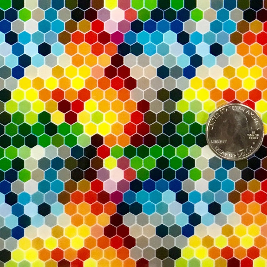 COLORED PIXELS – Dip Pros