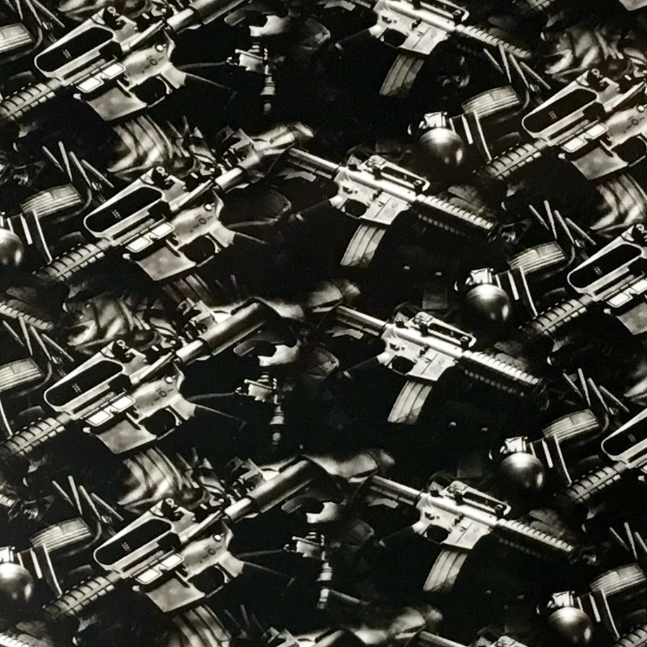 DIP WIZARD HYDROGRAPHIC DIP KIT AR-15 MACHINE GUNS – Dip Pros