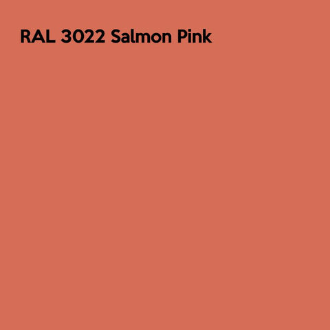 Pale Salmon Pink Color