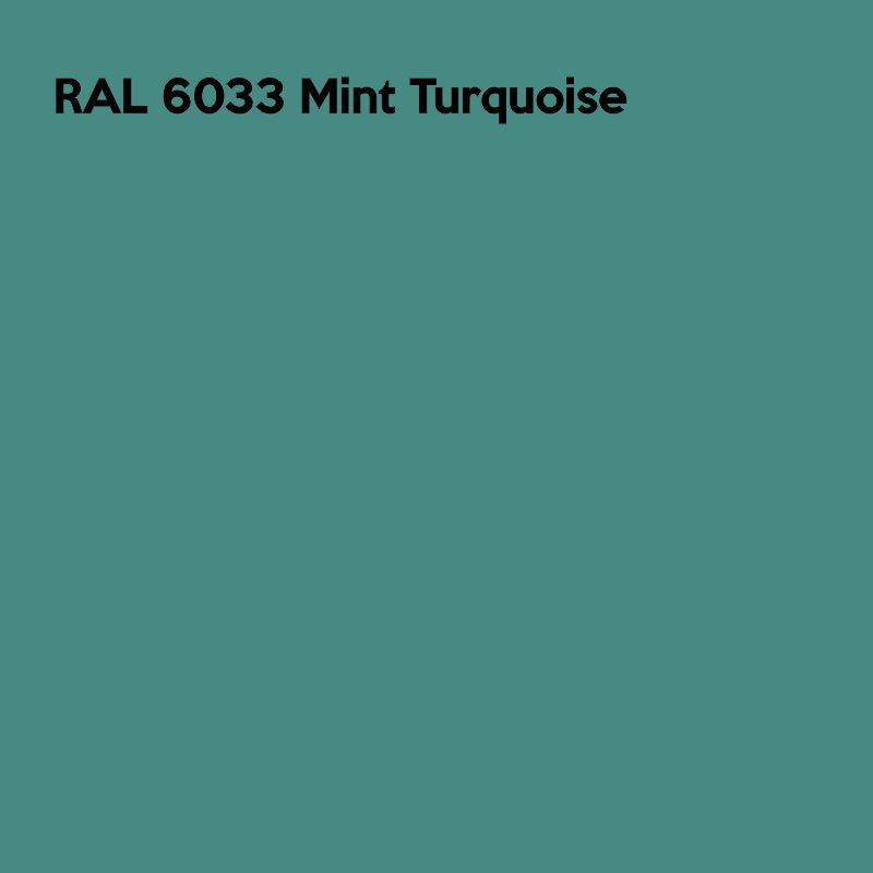 DIP BITE HYDROGRAPHIC PAINT RAL 6033 MINT TURQUOISE – Dip Pros